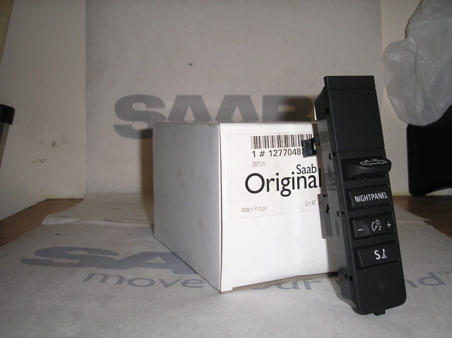 SAAB Parts & Special Offers - Robert Holden SABB Specialist | Robert ...